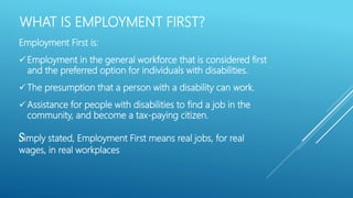 Employment First NJAPSE 3-22-19 | PPTX