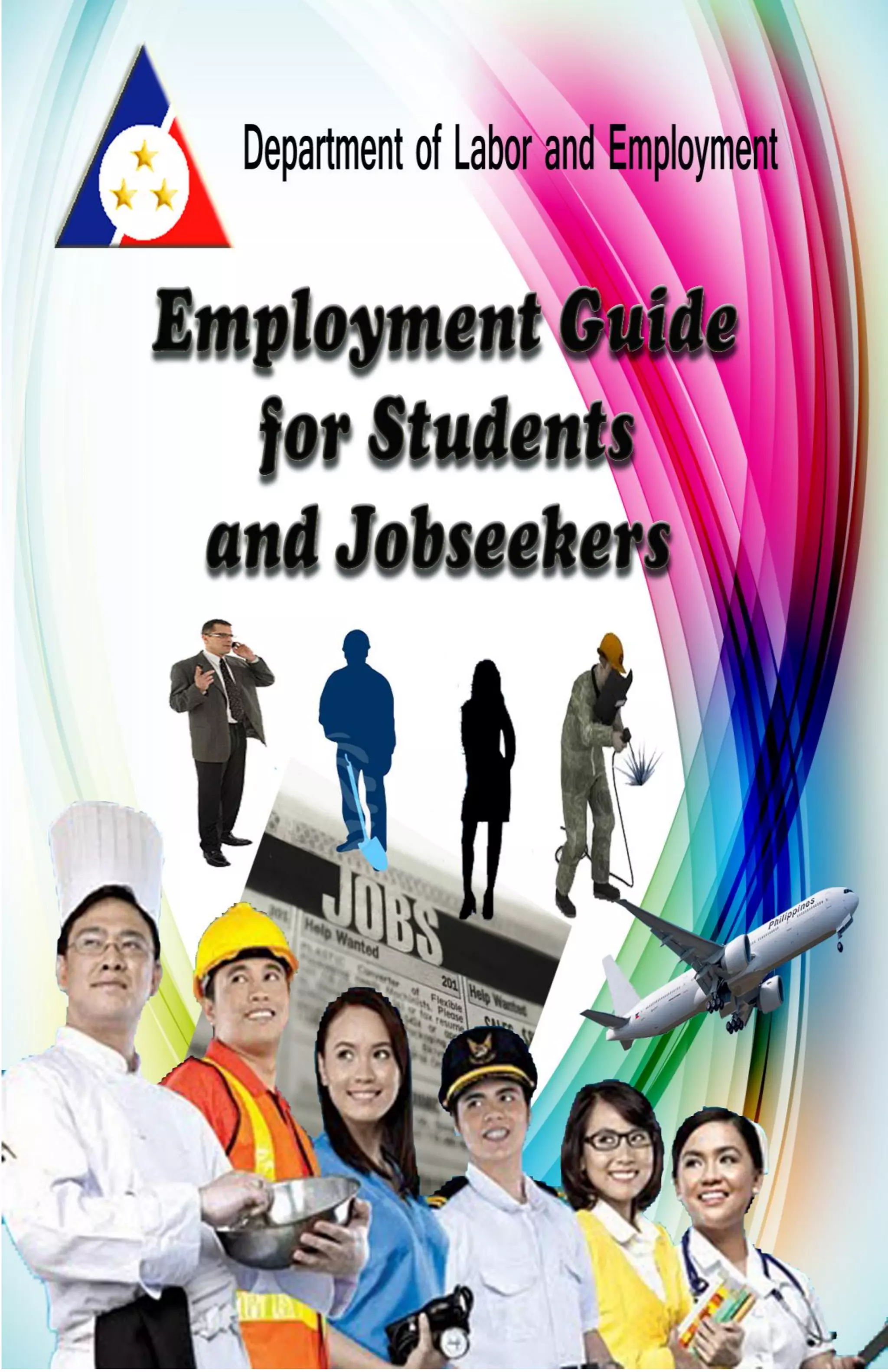 Employment guide for students and jobseekers | PDF | Job Search | Careers