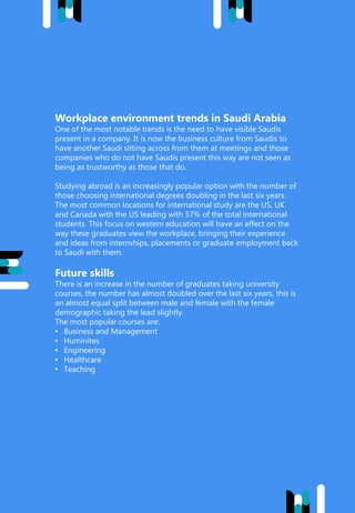 Employment in Saudi Arabia Whitepaper by Proven SA | PDF
