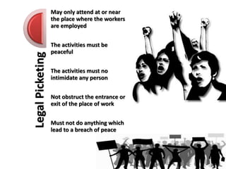 Understanding Employment Act & Industrial Relation Act in Malaysia | PPTX