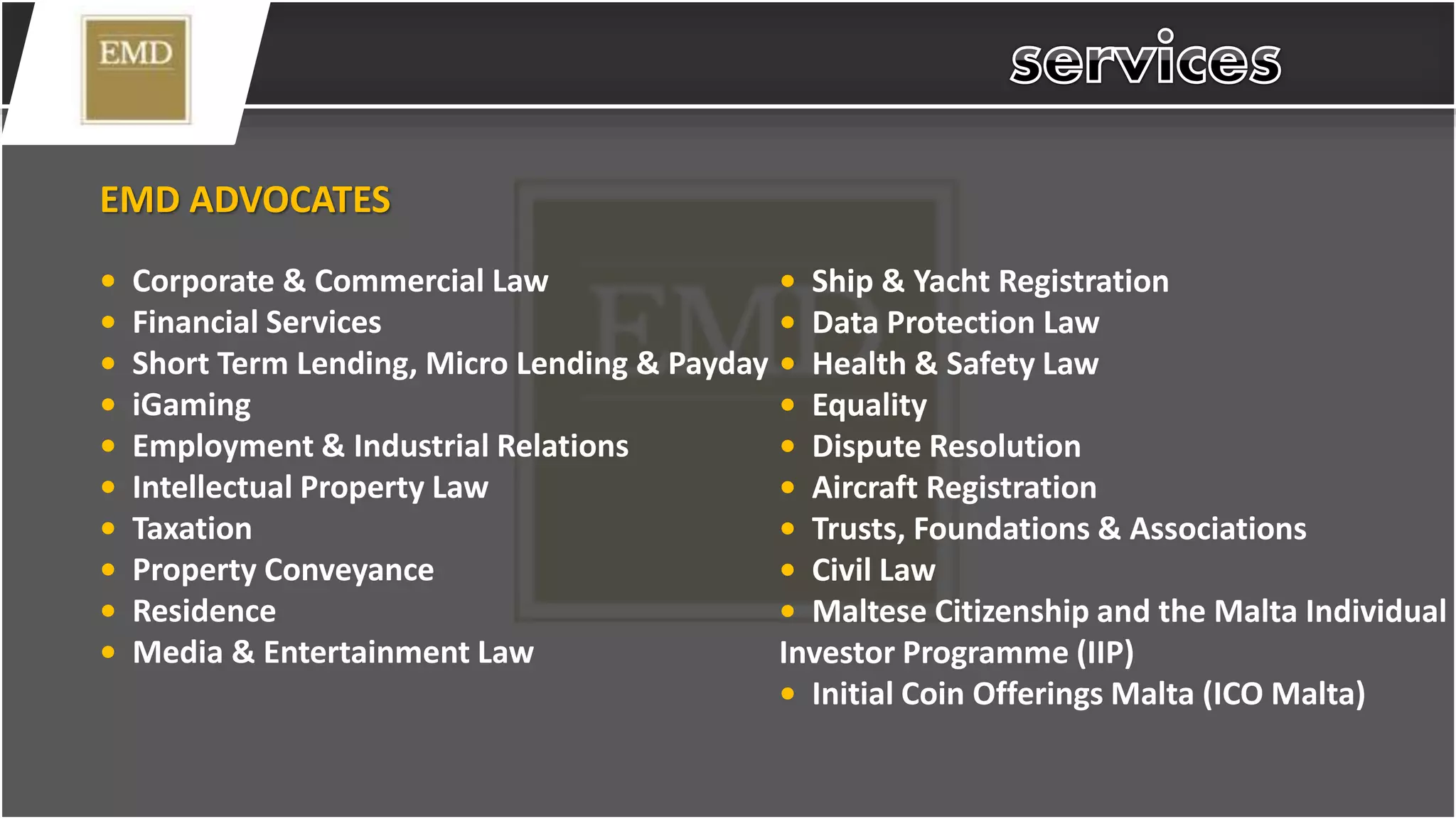 Employment law malta | PPT