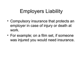 Employment laws | PPT