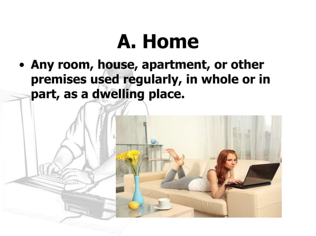 Employment of home workers | PPTX