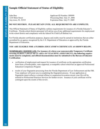 Polk County Public Schools Information | PDF