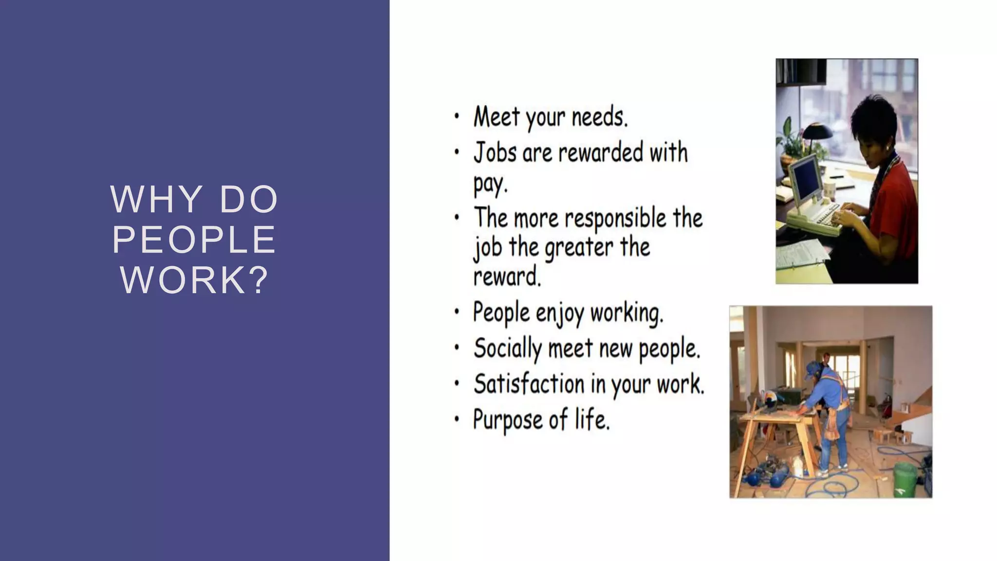 Employment ppt | PPTX