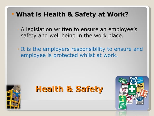 Employment Rights & Responsibilities Presentation | PPT