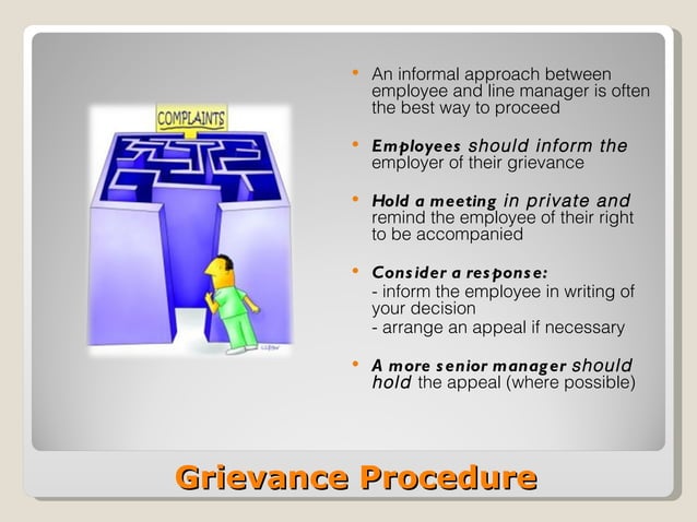 Employment Rights & Responsibilities Presentation | PPT