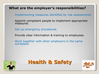 Employment Rights & Responsibilities Presentation | PPT