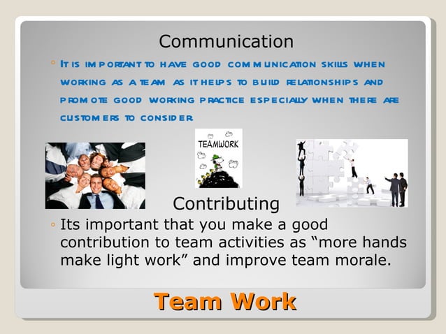 Employment Rights & Responsibilities Presentation | PPT