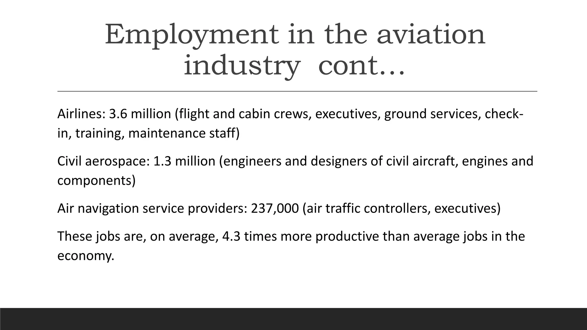 EMPLOYMENT SKILLS FOR THE AVIATION INDUSTRY.pptx