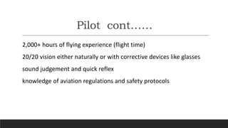 EMPLOYMENT SKILLS FOR THE AVIATION INDUSTRY.pptx