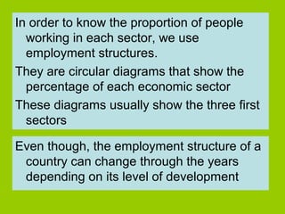 Employment structures | PPT