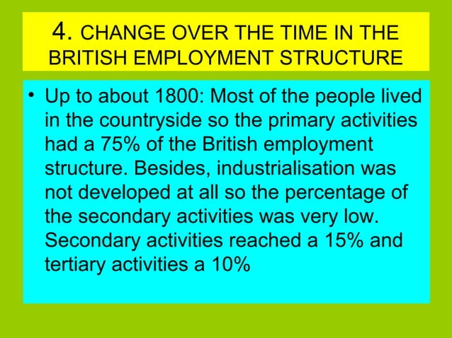 Employment structures | PPT