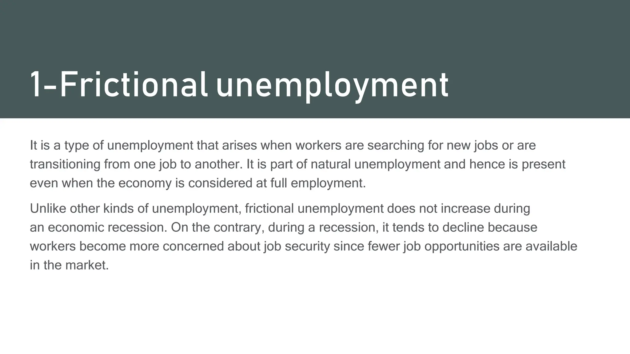 Employment & unemployment cause and effect.pptx