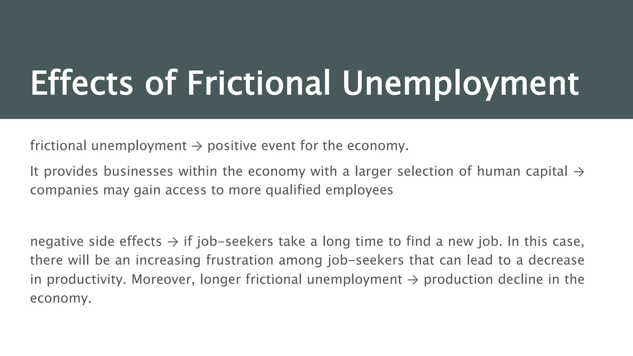 Employment & unemployment cause and effect.pptx