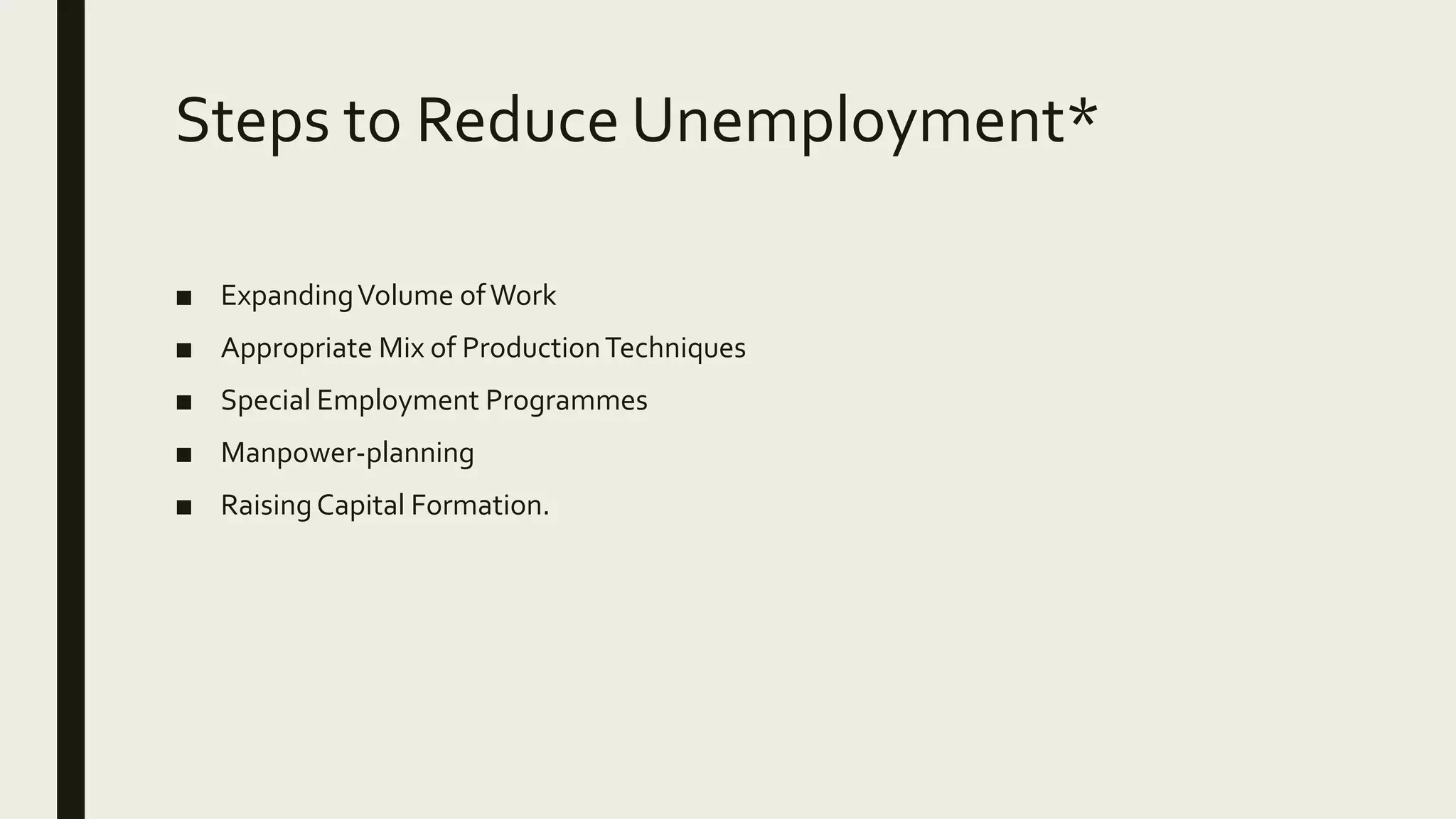 Employment_&_unemployment_in_india - ppt | PPTX