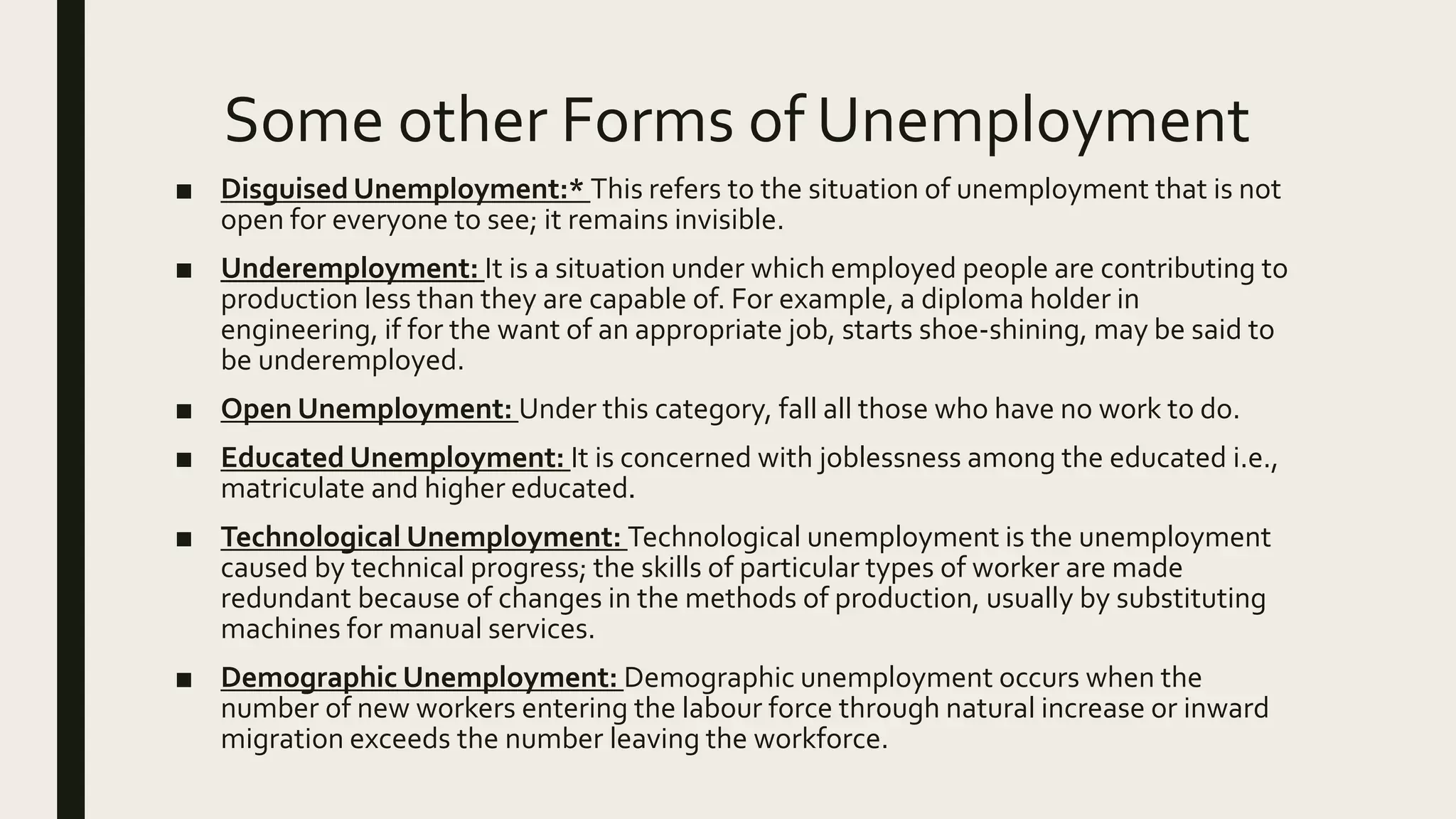 Employment_&_unemployment_in_india - ppt | PPTX