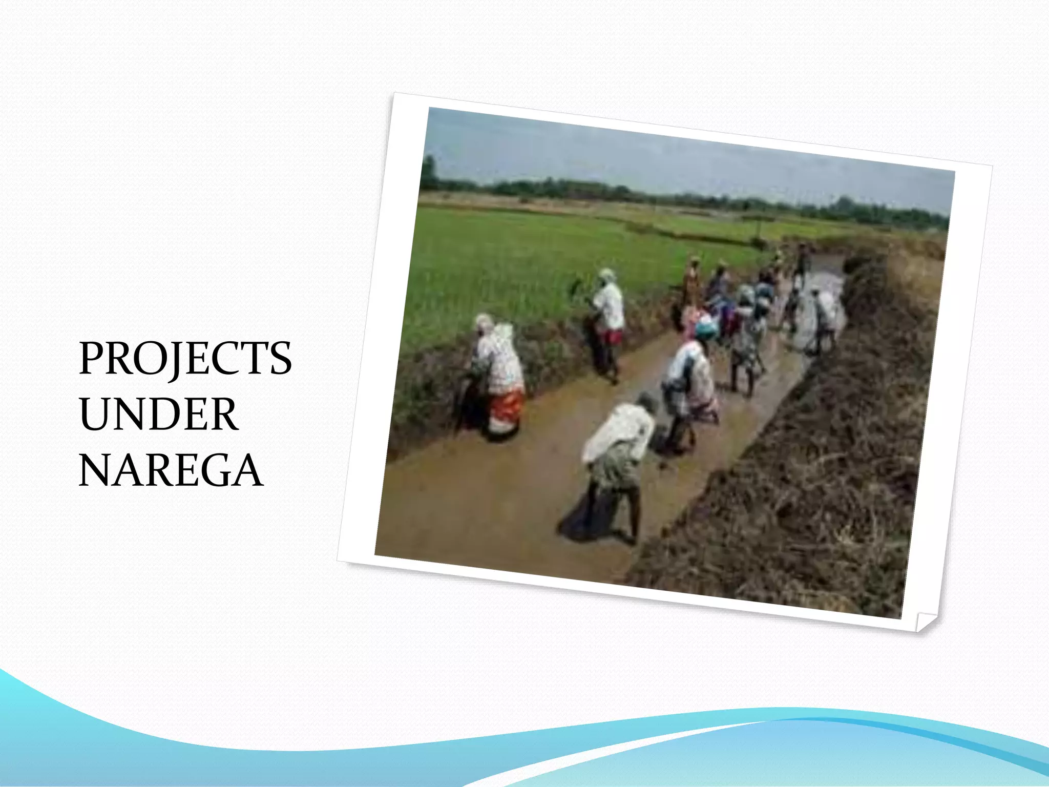 Employment generation programmes in India | PPTX