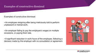Employsure Workplace Presentation | Employee Resignation | PPTX