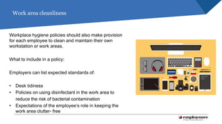 Employsure Workplace Presentation | Workplace Hygiene | PPTX