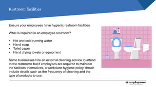Employsure Workplace Presentation | Workplace Hygiene | PPTX