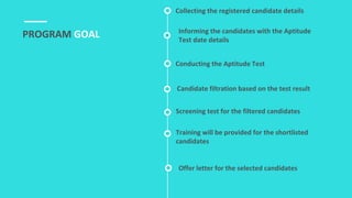 EMPLUS Program - Required details.pptx | Free Download