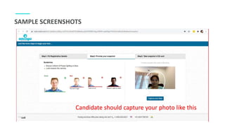 EmPlus Recruitment Program_Step by Step Instruction | PPT
