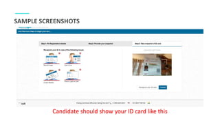 EmPlus Recruitment Program_Step by Step Instruction | PPT