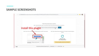 EmPlus Recruitment Program_Step by Step Instruction | PPTX | Operating Systems | Computer ...