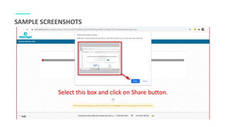 EmPlus Recruitment Program_Step by Step Instruction | PPT