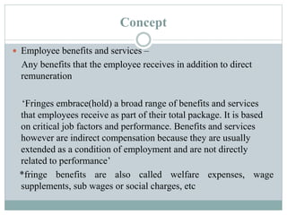 emplyee benefits & services.pptx