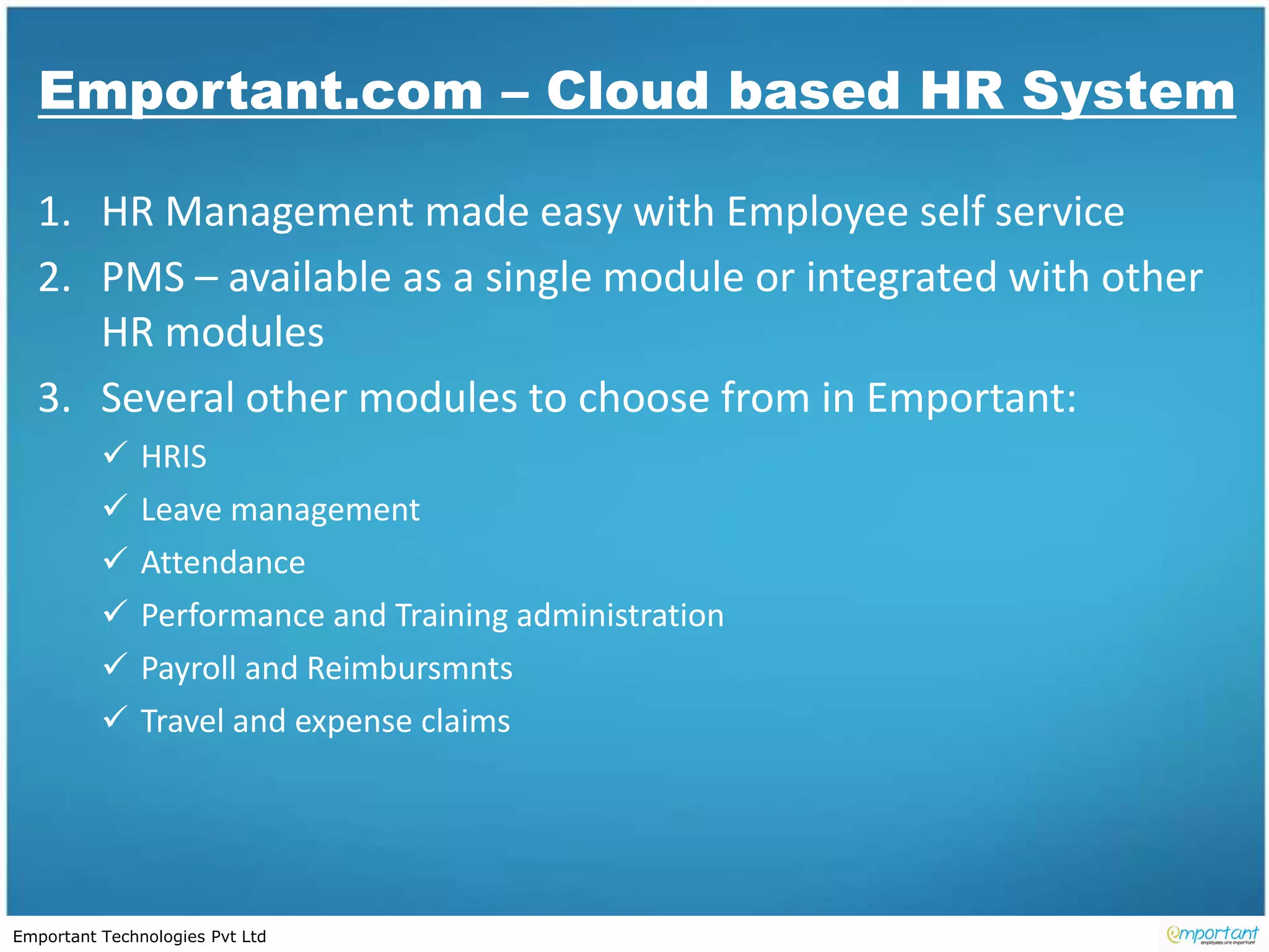 Em pms process 02 | PPT