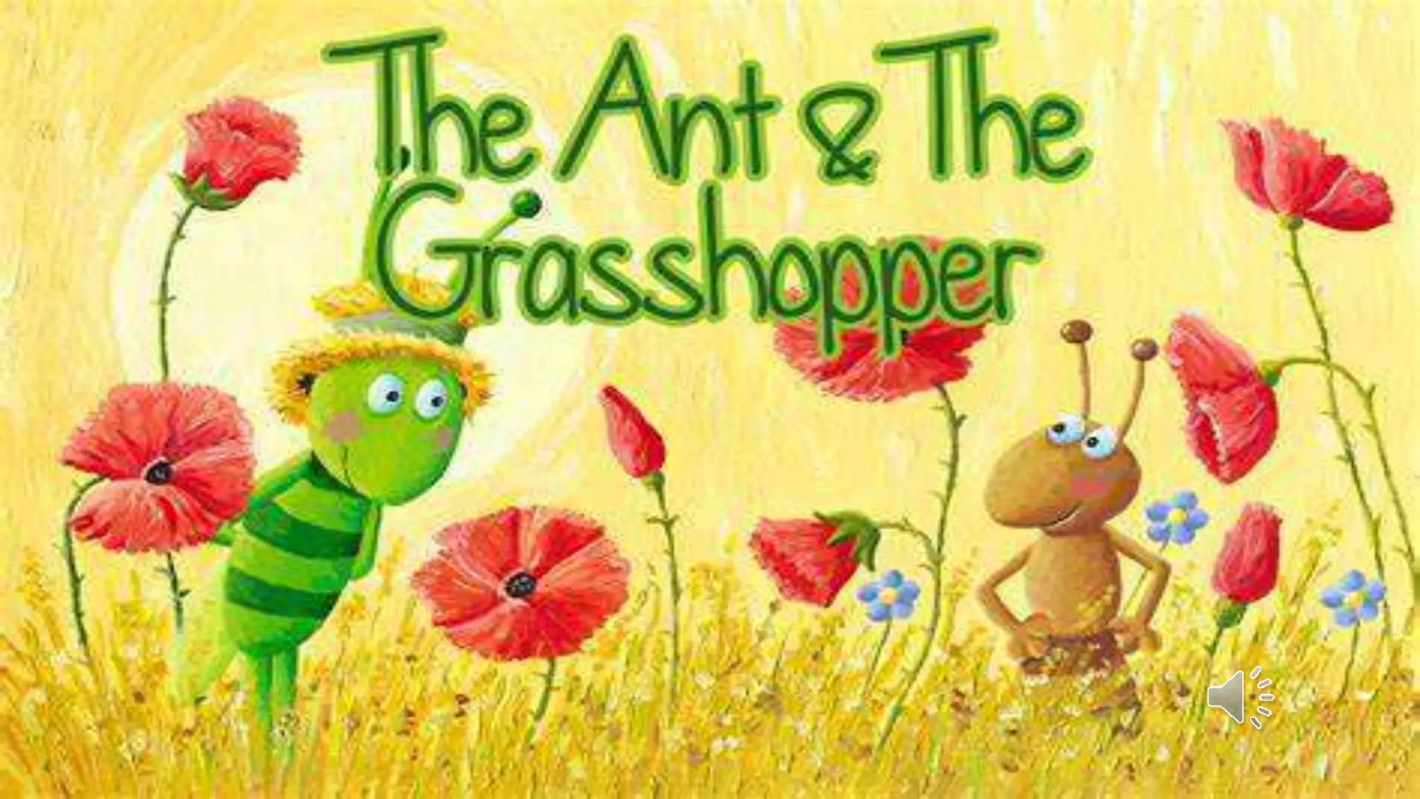 the ant and the grasshopper | PPTX