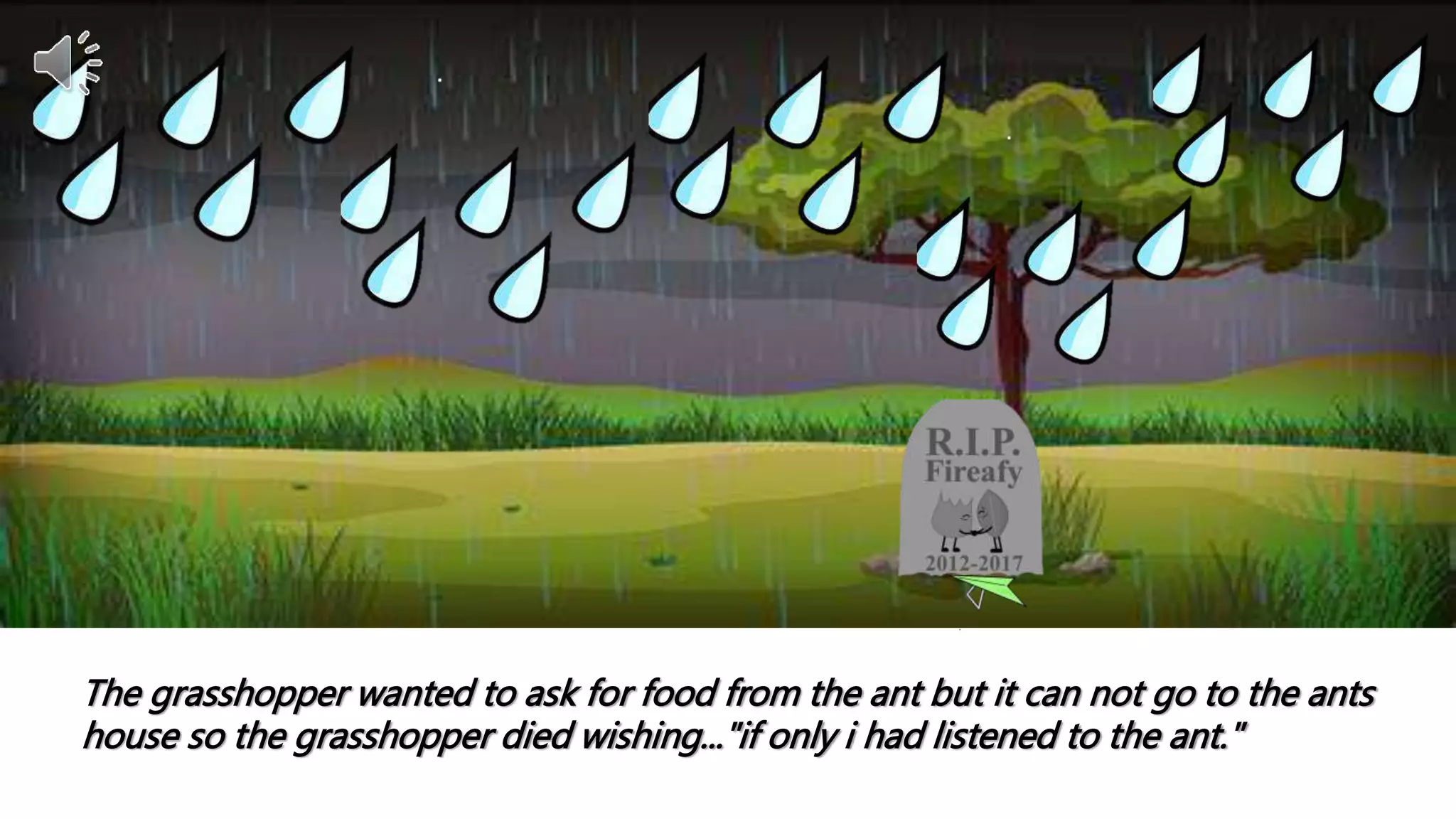 the ant and the grasshopper | PPTX