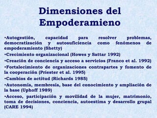 EMPODERAMIENTO ORGANIZACIONAL.ppt