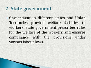 Empolyee welfare | PPTX