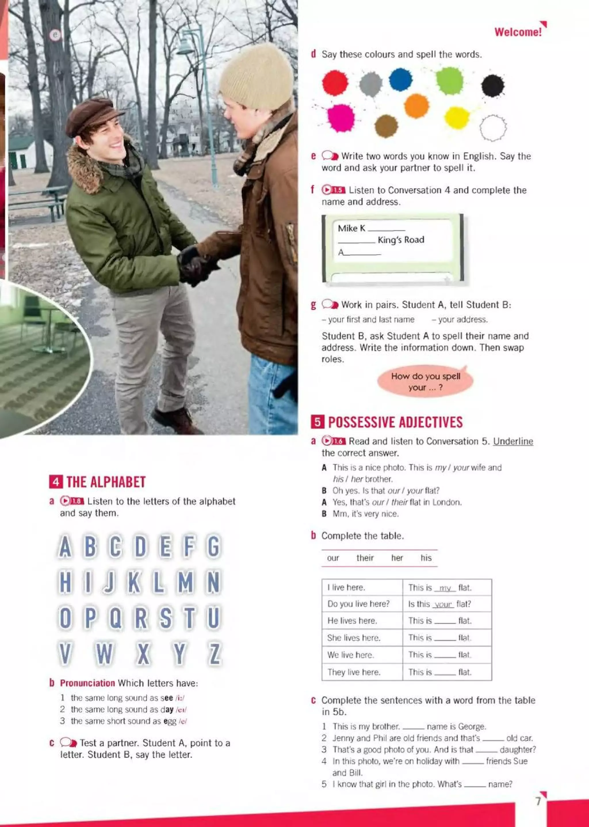 Empower a2-elementary-student-s-book | PDF