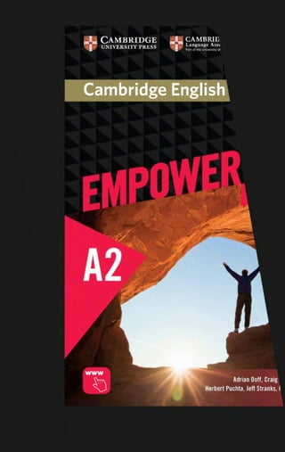 Empower a2-elementary-student-s-book | PDF