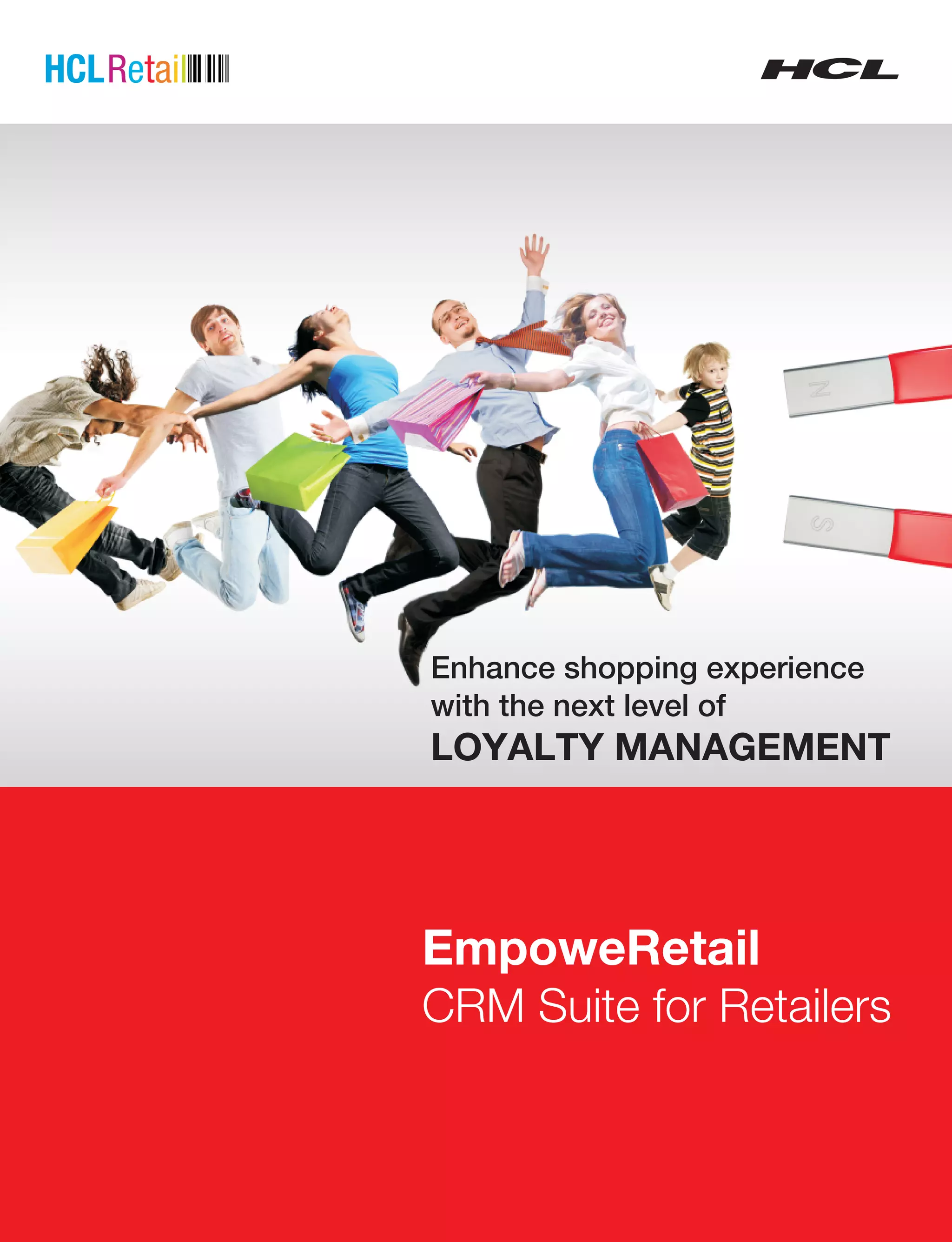 HCL Brochure: Retail and Consumer | PDF