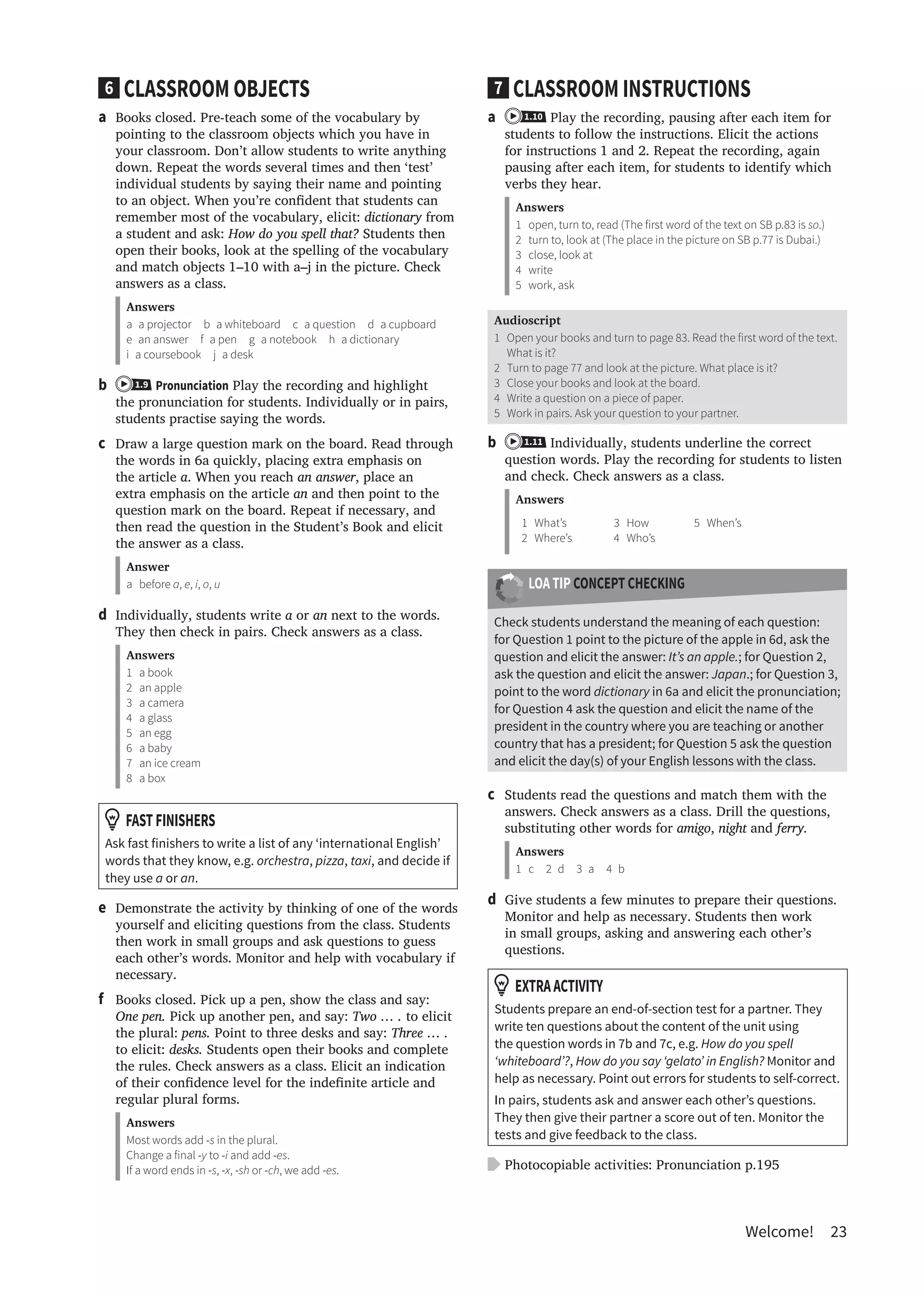 Empower a2 elementary_teachers_book | PDF