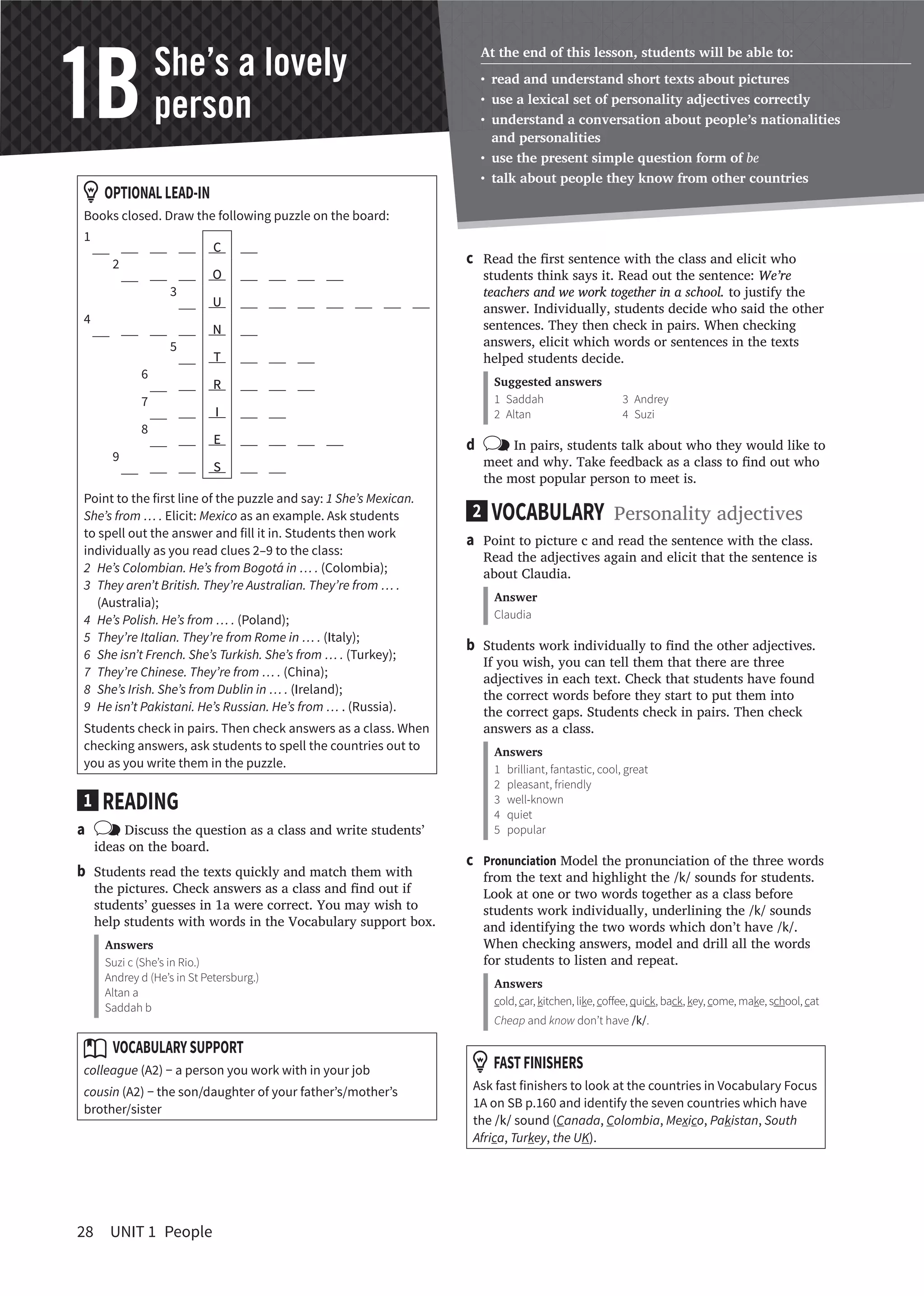 Empower a2 elementary_teachers_book | PDF