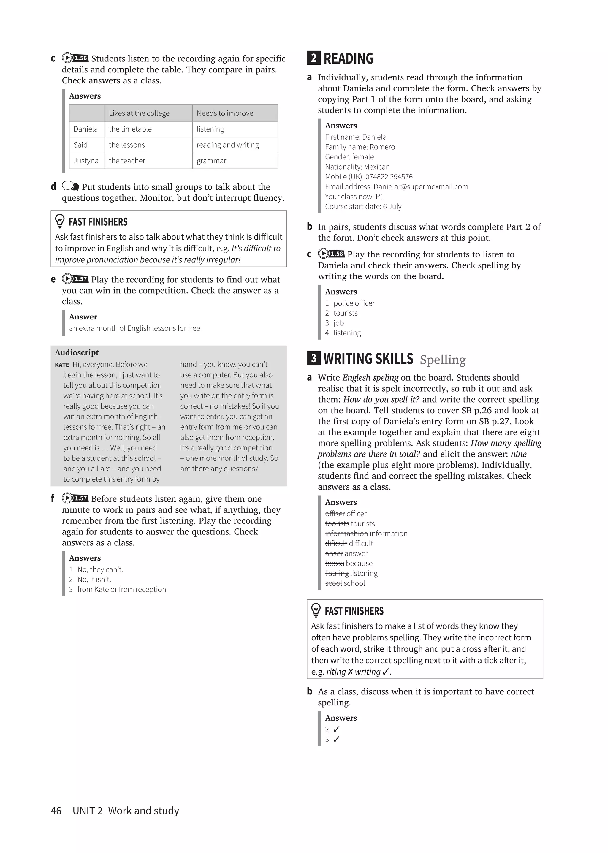 Empower a2 elementary_teachers_book | PDF