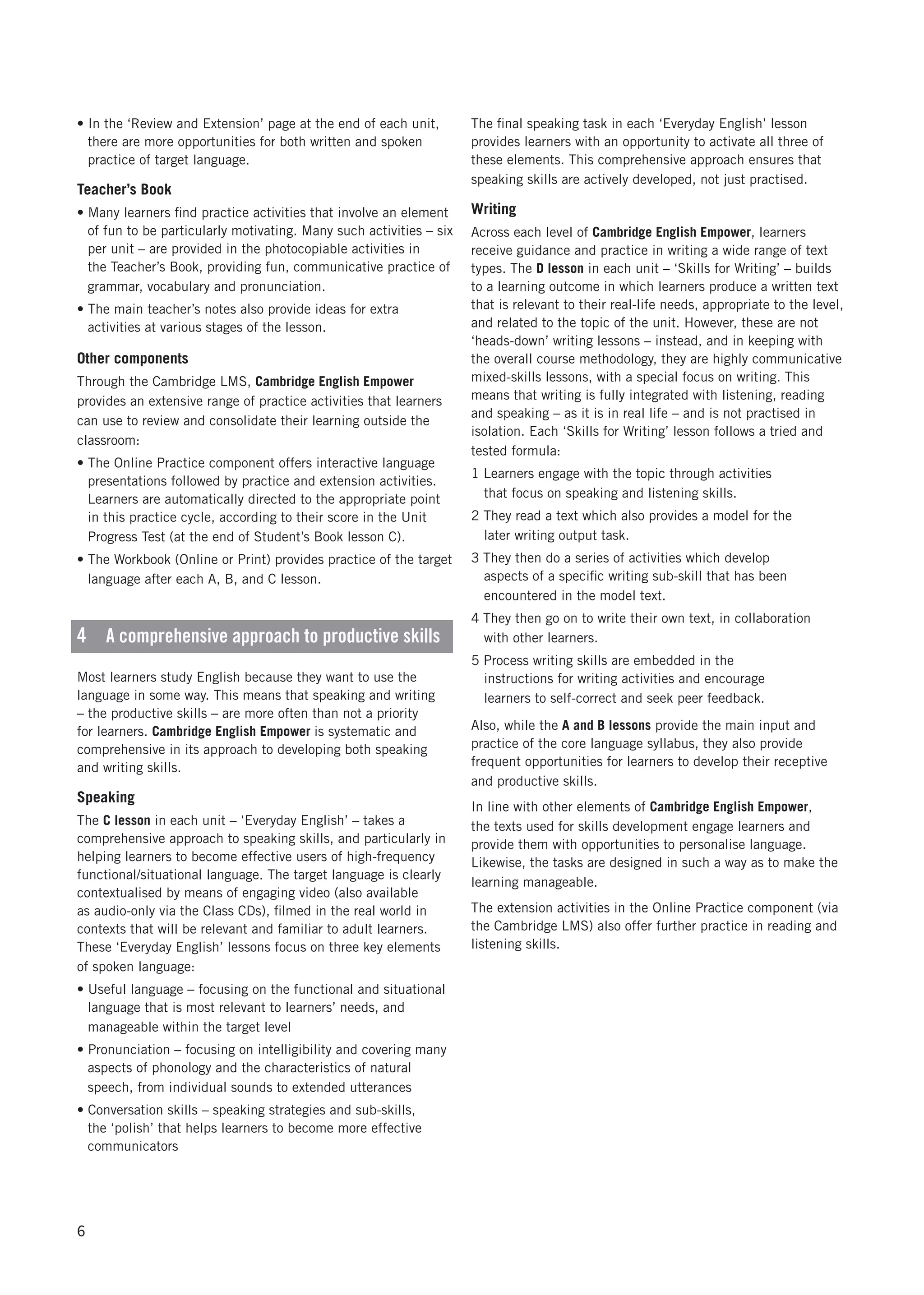 Empower a2 elementary_teachers_book | PDF