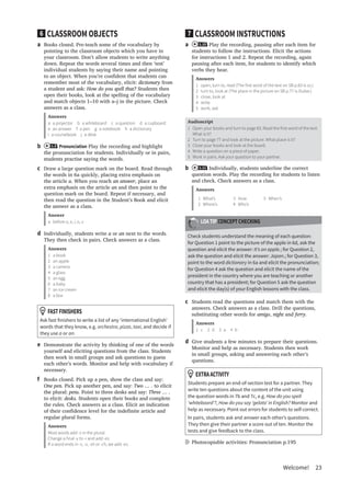 Empower a2 elementary_teachers_book | PDF