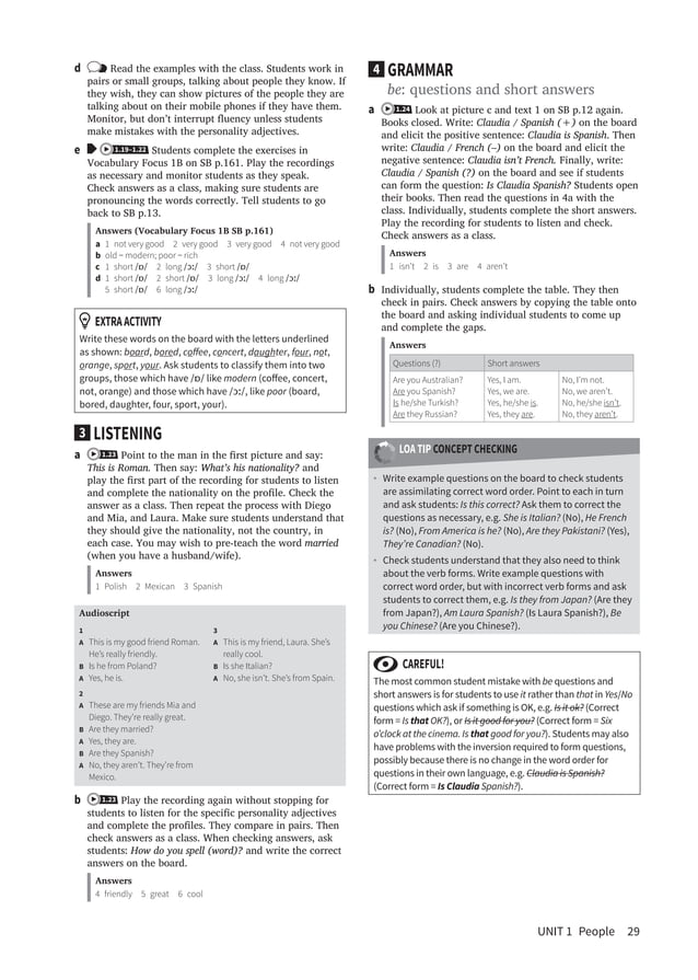 Empower a2 elementary_teachers_book | PDF | Tablets and E-readers | Consumer Electronics