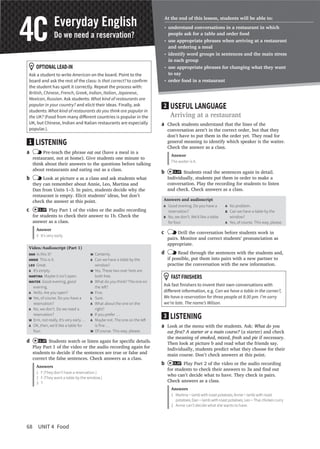 Empower a2 elementary_teachers_book | PDF