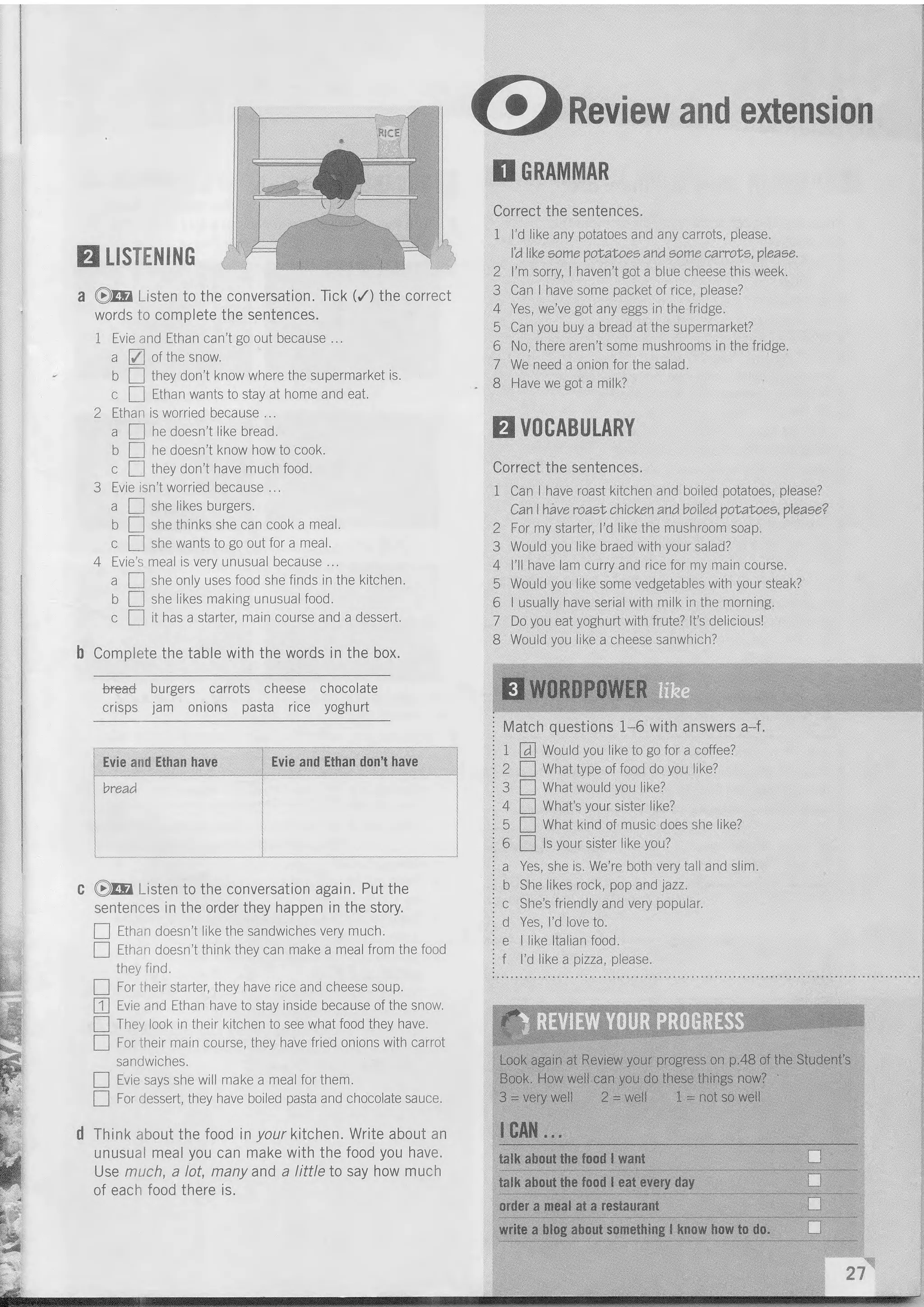 Empower a2 elementary_workbook_with_answers | PDF