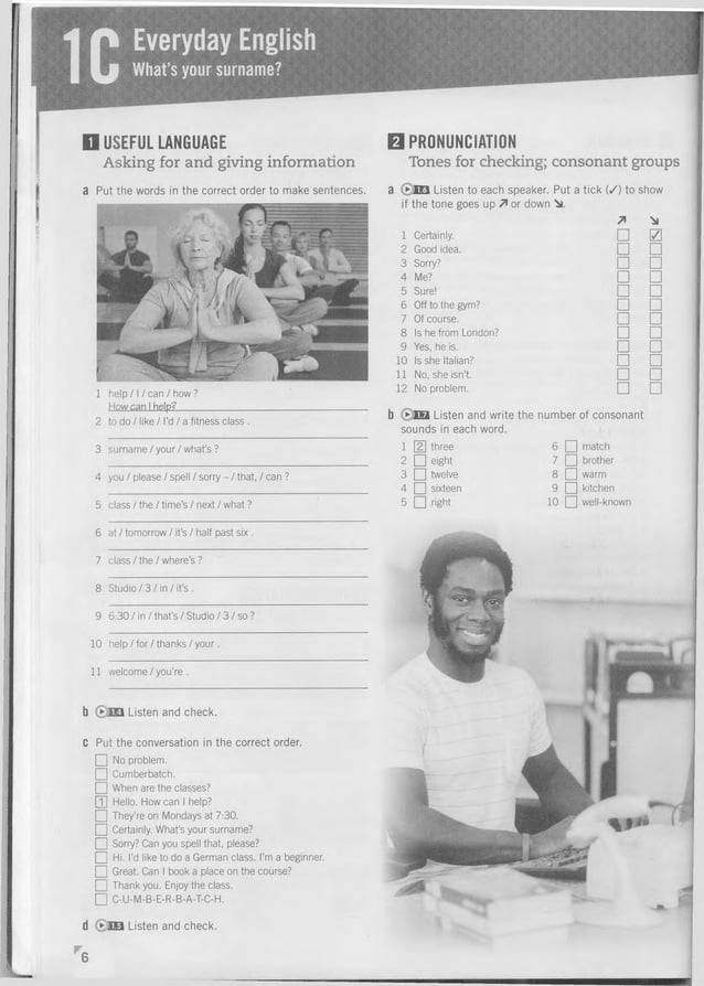 Empower a2 elementary_workbook_with_answers | PDF