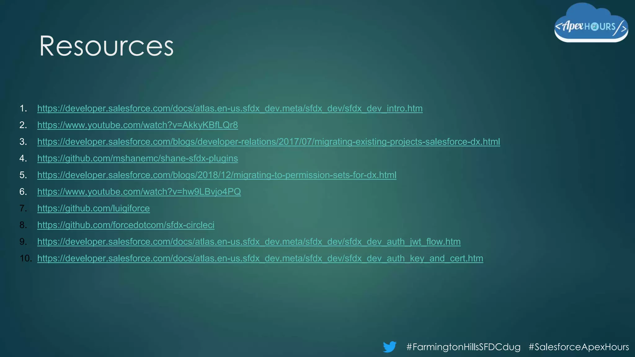 Empower admins with the power of salesforce dx, git and cicd pipeline | PPT