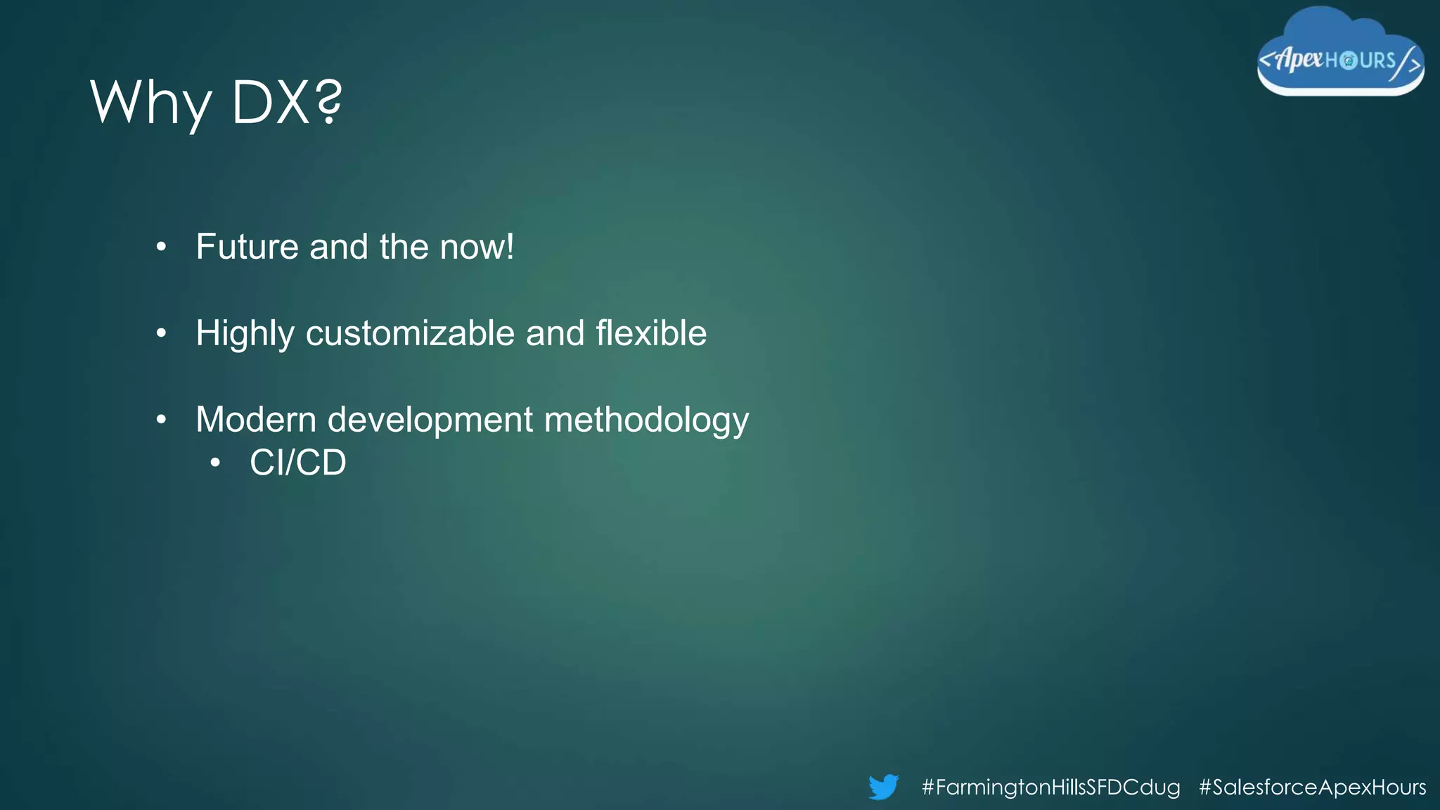 Empower admins with the power of salesforce dx, git and cicd pipeline | PPTX | Computer Software ...